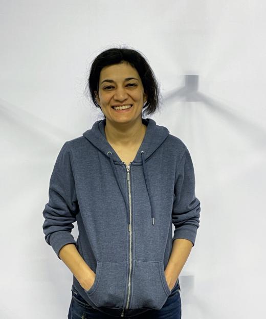 ChronoPilot: Sahar Niknam explores the perception of time - Luxembourg