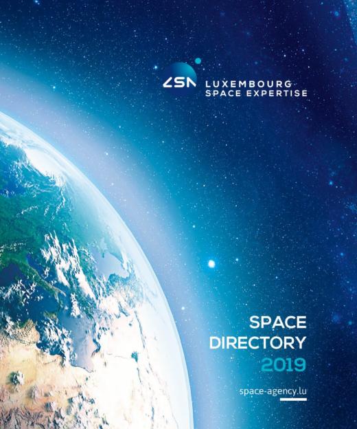 Aérospatial - Luxembourg