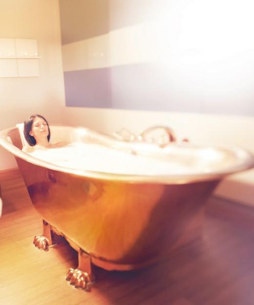 Wellness: magical moments of well-being and relaxation - Luxembourg