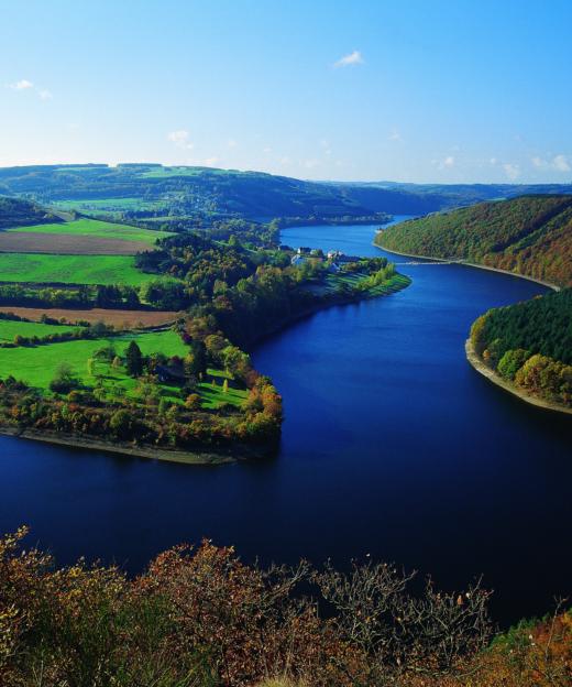 Éislek: au plus proche des aventures - Luxembourg