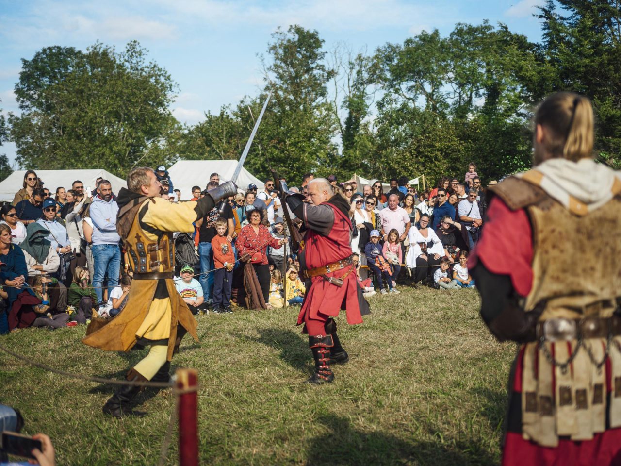 Top 5: Medieval festivals - Luxembourg