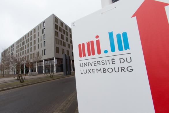 Higher education institutions - Luxembourg